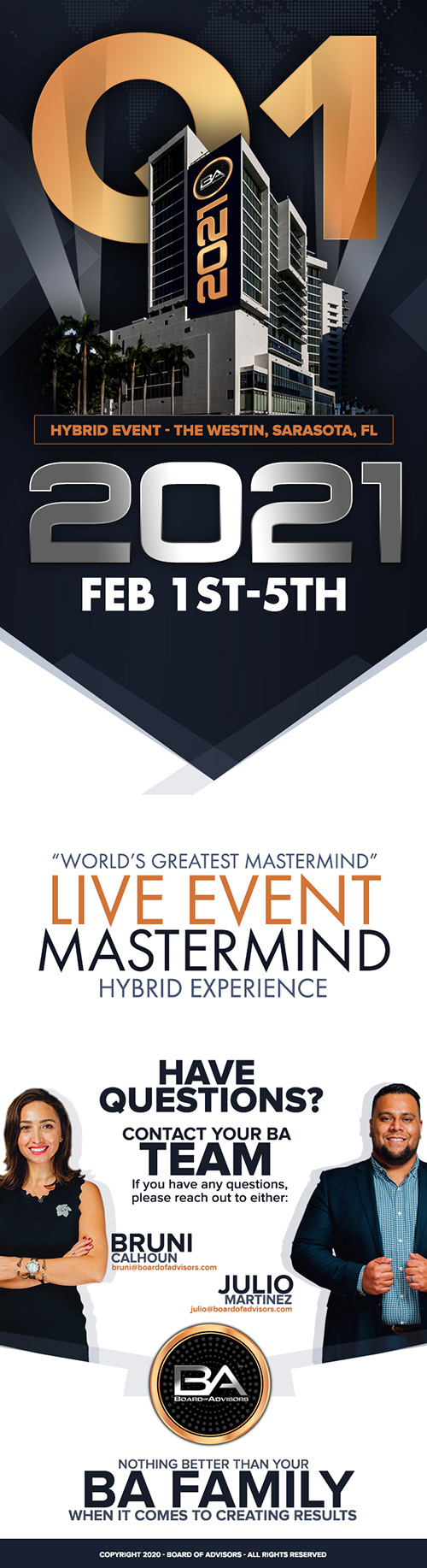 BA.TODAY 1:11 pm EST 11/13/20 | w/ Carl Gould | ZOOM ID: 885 0802 7606 & Pass: 979993