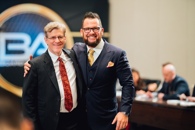 Board of Advisors - Exclusive CEO & Entrepreneur Community